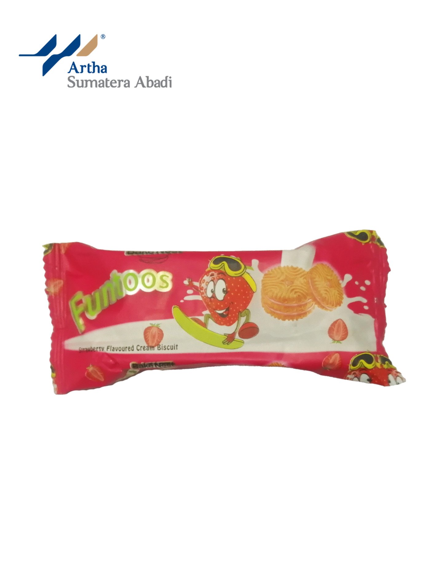 Bake Nest Funtoos Biskuit | Artha Sumatera Abadi