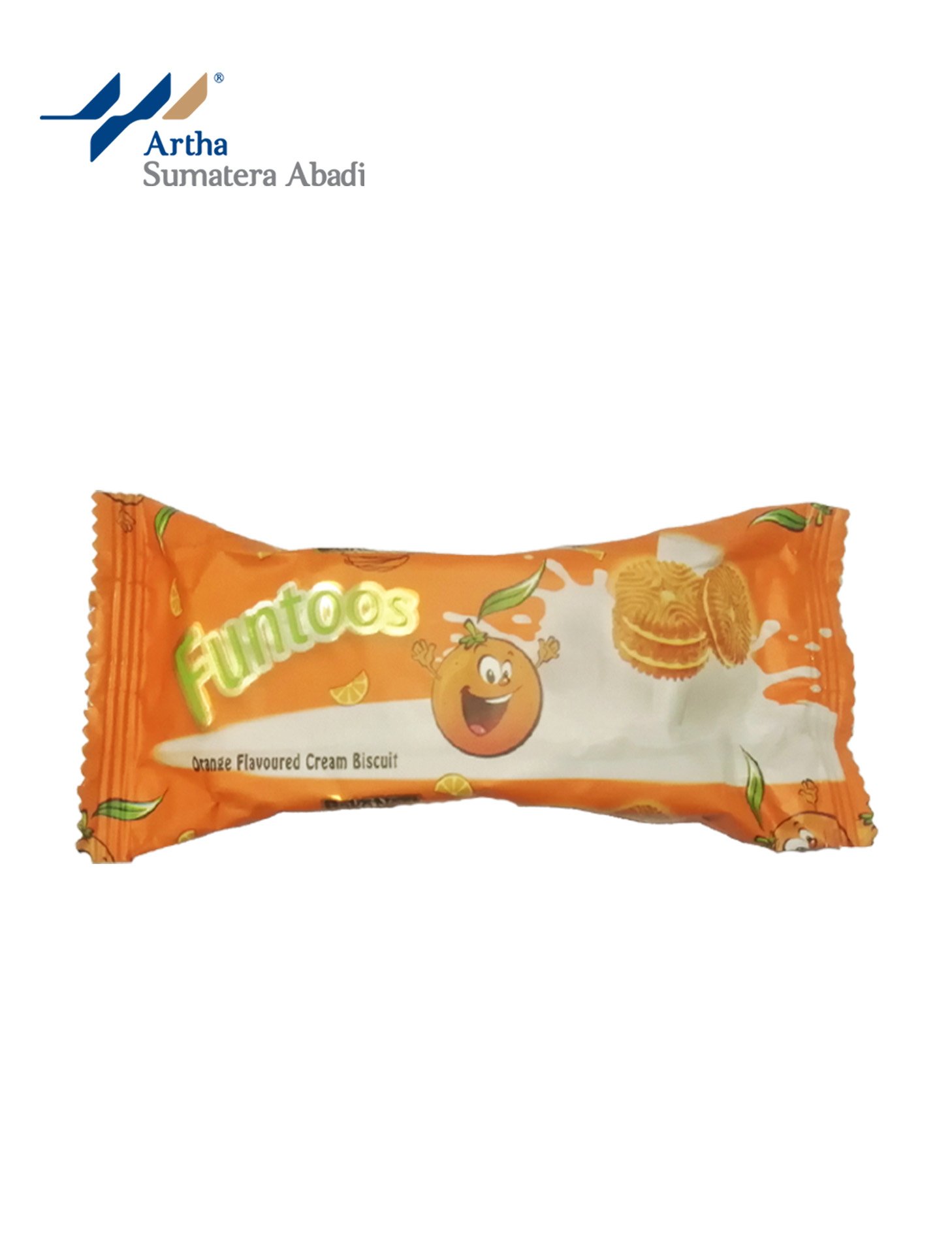 Bake Nest Funtoos Biskuit | Artha Sumatera Abadi
