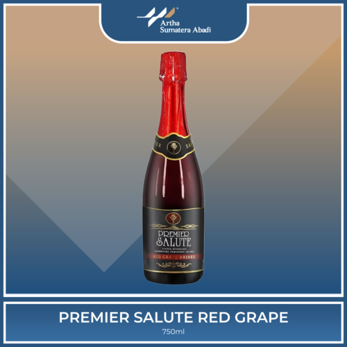 Premier Salute Red Grape | Artha Sumatera Abadi